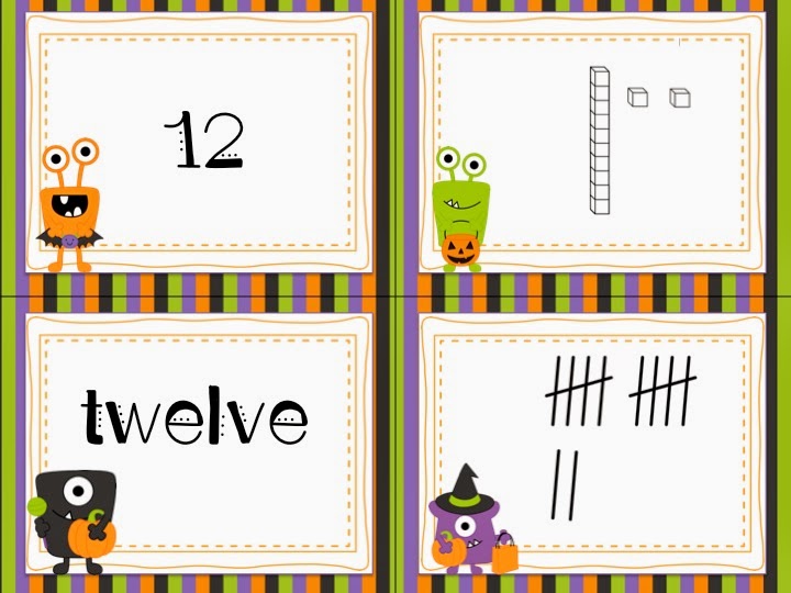Halloween Ideas For The Classroom! | Mrs. Hodge's Kids
