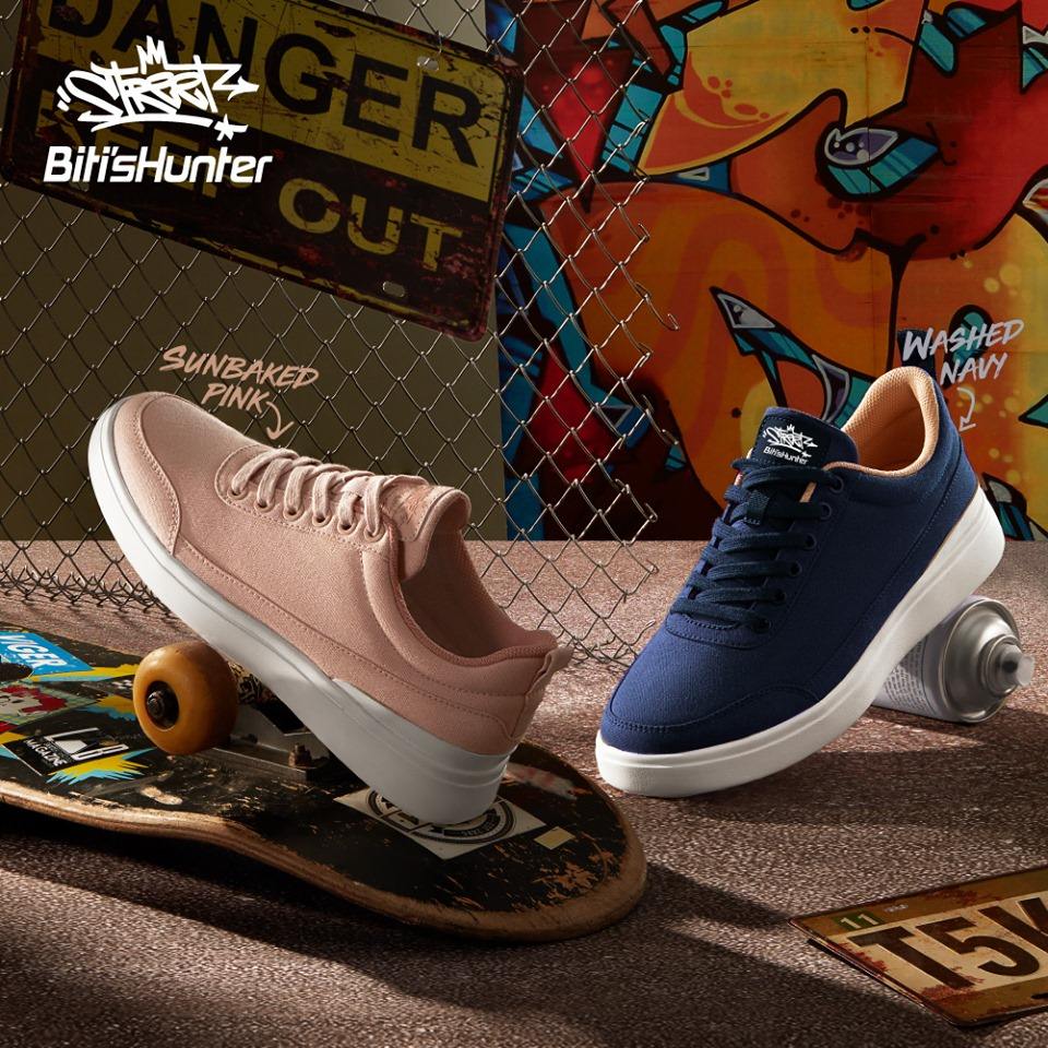 Biti's ra mắt bộ sưu tập mới Biti's Hunter Street