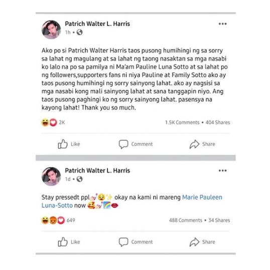 Pauleen Luna, Hindi Pinalagpas ang Isang Basher ng Anak na si Tali! - Thinking Wokes