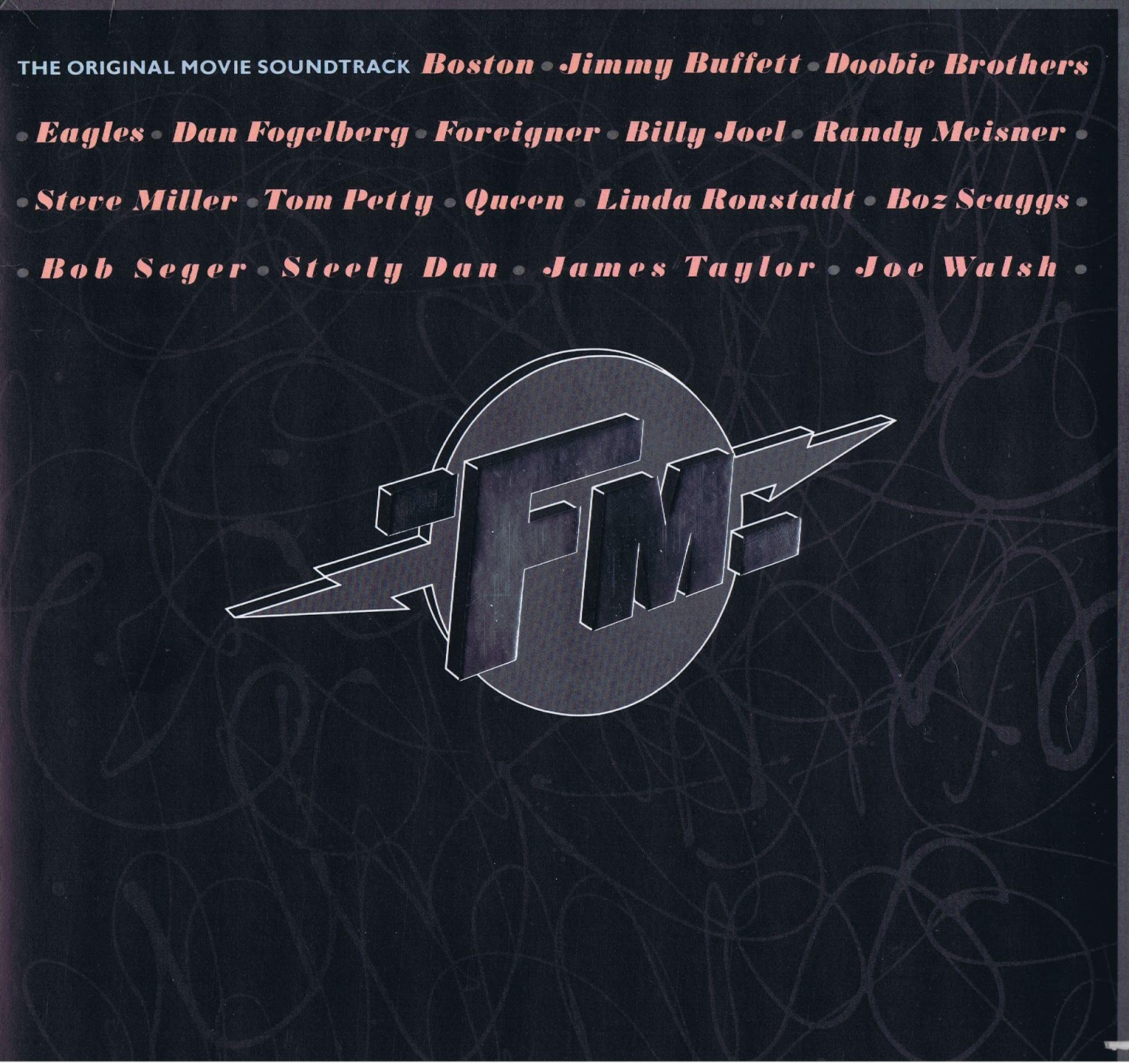 BOLETIN SEMANAL ROCK ´N´ROLL: Various Artists-FM (The Original Movie ...