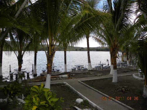 El nuevo rostro del turismo salvadoreño: LAGUNA DE APASTEPEQUE