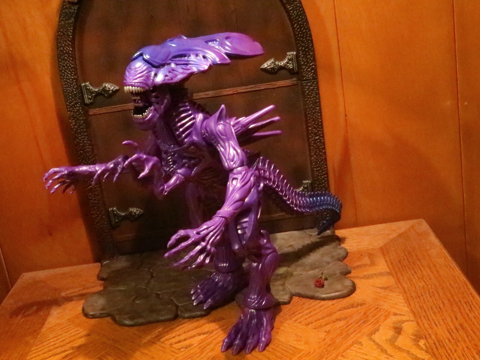 Action Figure Barbecue: Action Figure Review: Alien Queen from Alien ...