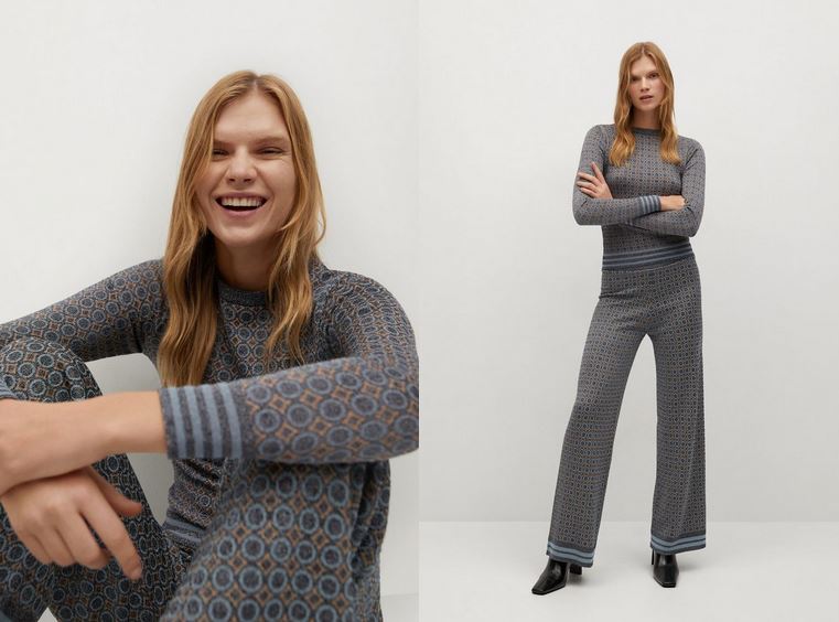 MANGO: Total Look ~ Mad Moda