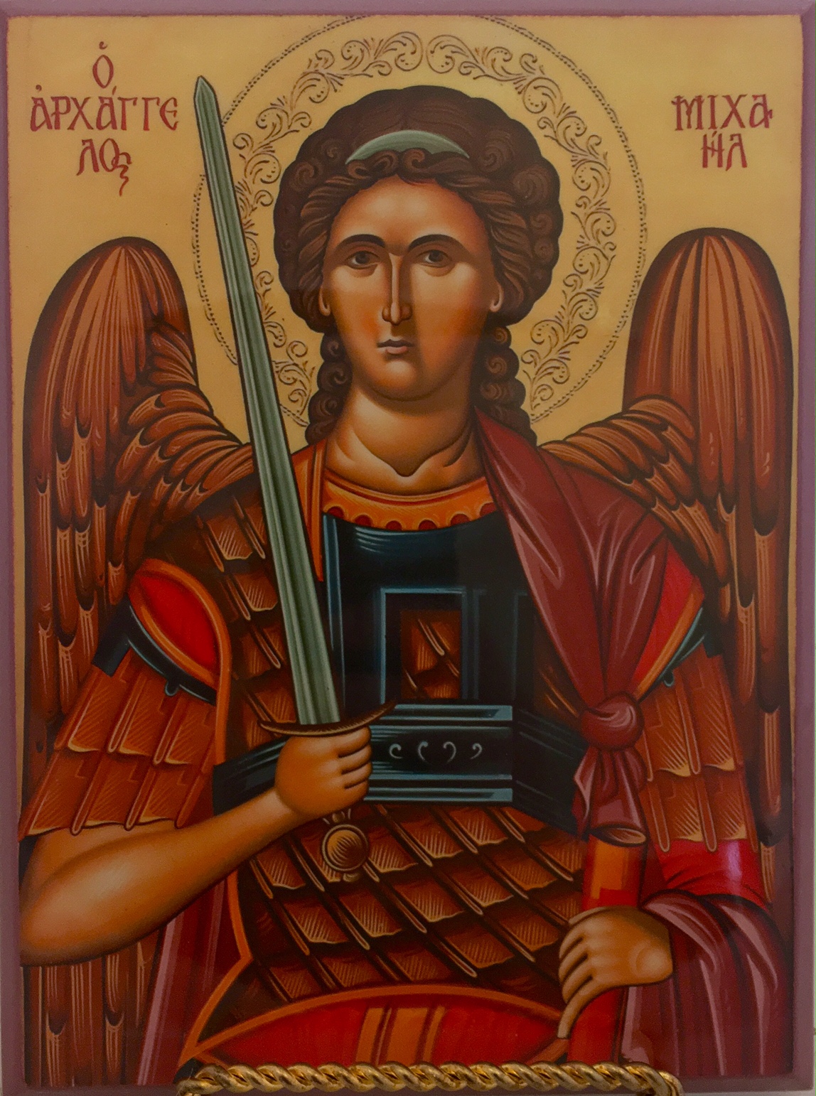 Preghiera a san Michele Arcangelo