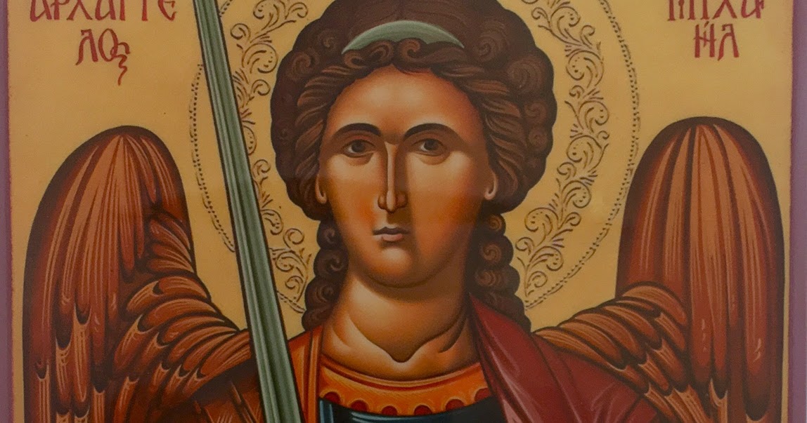 Preghiera a san Michele Arcangelo