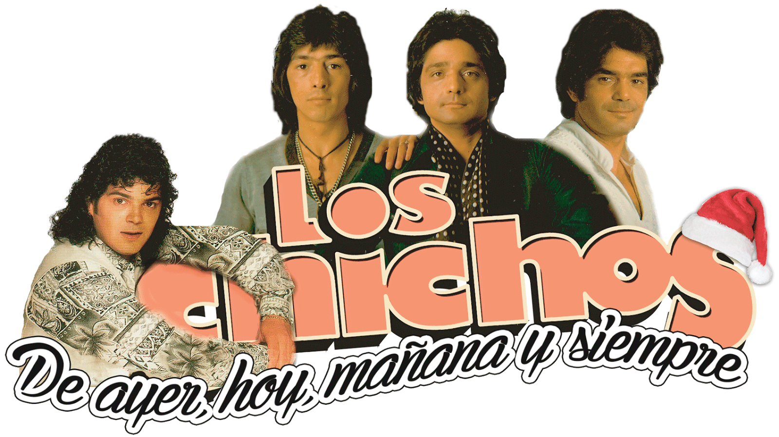 Los Chichos desde 1973: Los Chichos Feliz Navidad