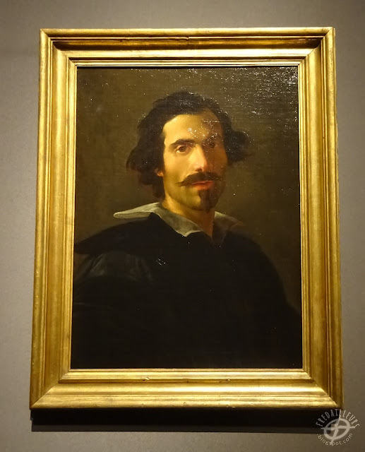 Fred ailleurs: Vienne : Exposition Caravage et le Bernin ...