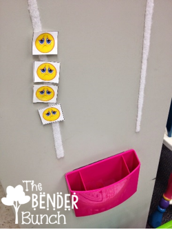 The Bender Bunch: Student Self-Monitoring is SO Powerful!