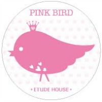 A look inside the Etude House Pink Bird box: Open Your Eyes Make Up Box ...
