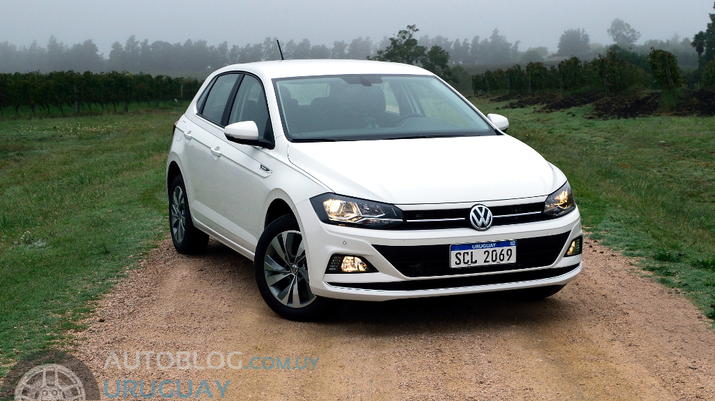 Probamos al Volkswagen Polo: ¿Gol olímpico o Golf por approach ...