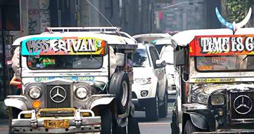 Over 400K PUV drivers to receive financial aid from gov't, here's how ...