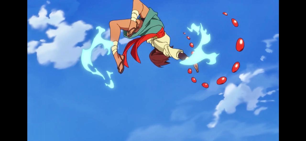 Anime Feet: Indivisible: Ajna 2