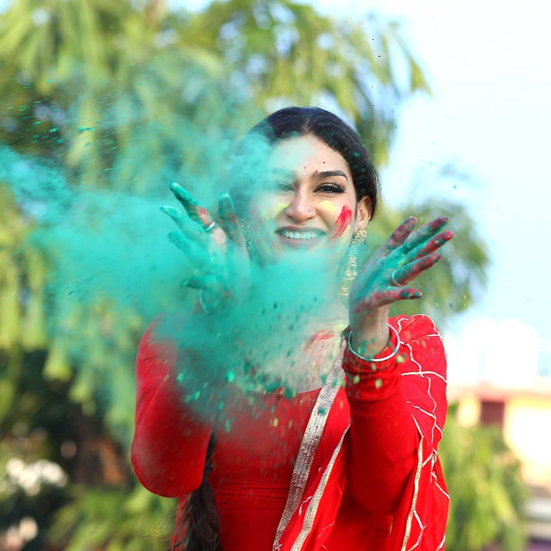 Veena Sendre – Most Beautiful Transgender Indian Models - TG Beauty