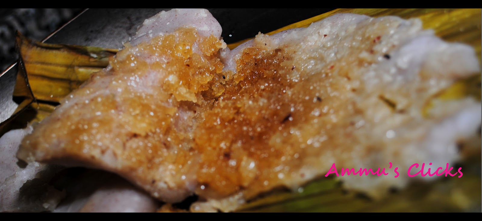 Curry Koottukal: Ila ada/Ilayappam