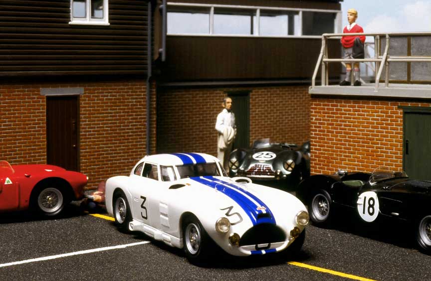 GRANDI E PICCOLE AUTO: Tim Dyke e MPH Models: storia di una produzione ...