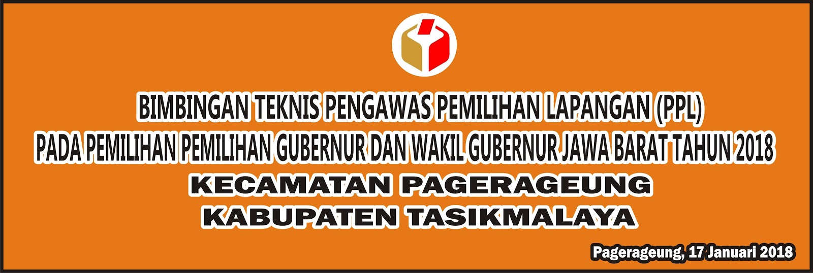 Terpopuler 26+ Spanduk Bimtek