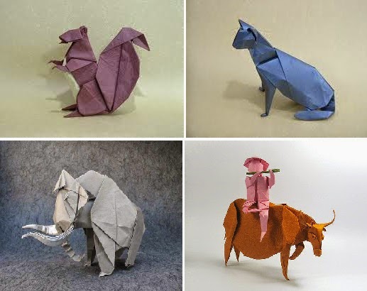 best paper for origami ~ easy origami instructions for kids crafts