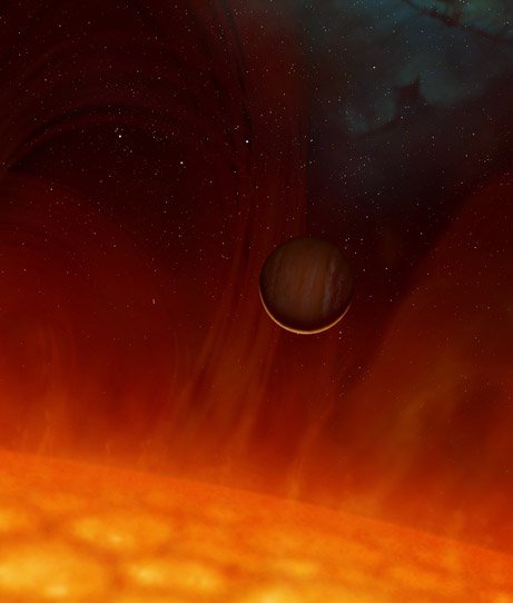 Acompanhamento de Planetas EXtrassolares (APEX): Três novos planetas e ... Acompanhamento de Planetas EXtrassolares (APEX): Três novos planetas e ...
