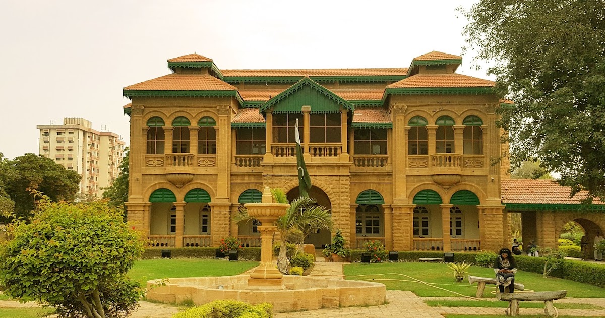 Quaid-e-Azam’s House: A walk through History | Occasional Diary