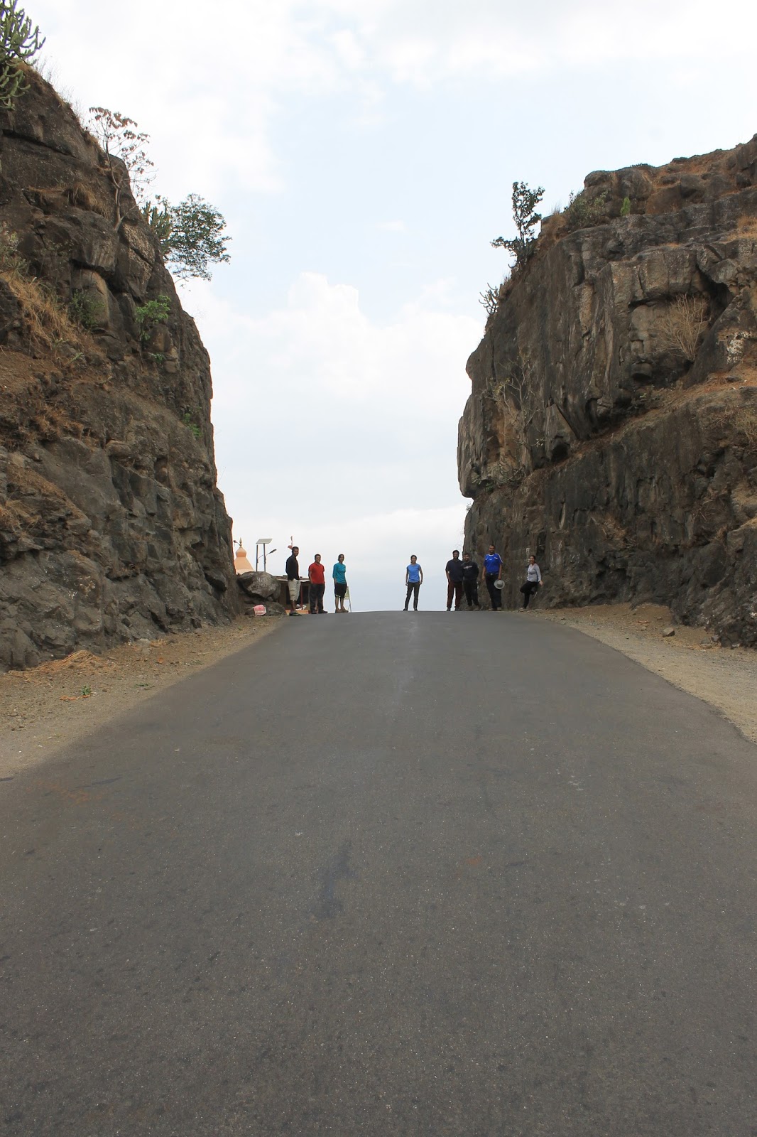 My Priceless Experience !!!: "Sindola Fort Trek"