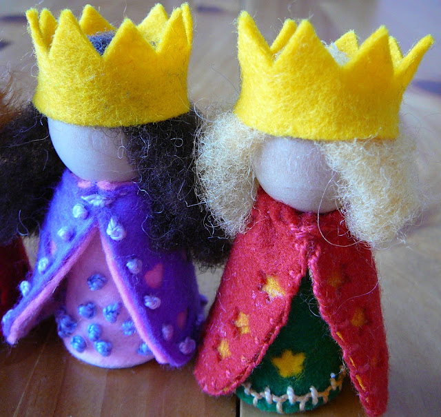 Work in Process-Kings and Queens