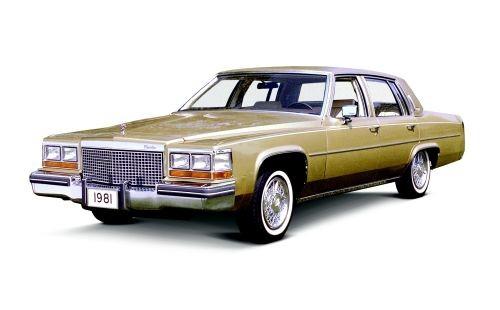 Technobezsens: Cadillac 8-6-4 ~ AUTOBEZSENS