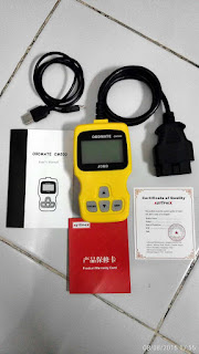 Alat Cuci Mobil Hidrolik: Scanner Mobil Murah OBD2 JOBD OBD Mate