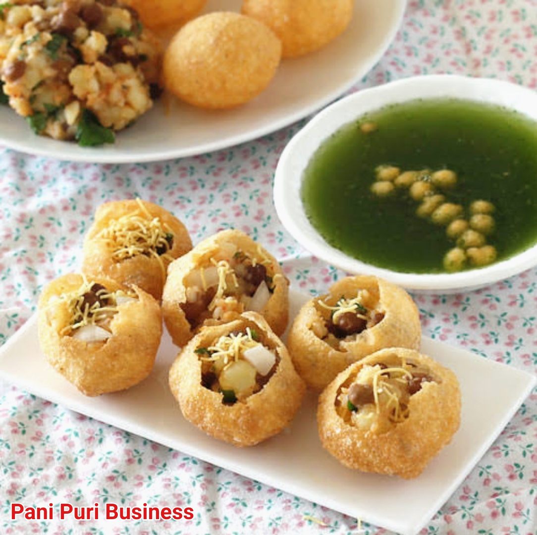 Pani puri Business : पानीपुरी का व्यवसाय कैसे शुरू करें, कितना लाभ होगा। - Mysurejobs.in