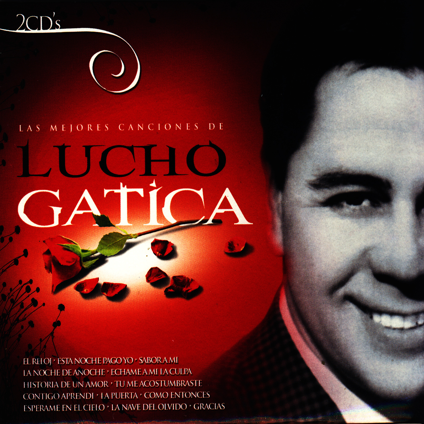 Mis discografias : Discografia Lucho Gatica