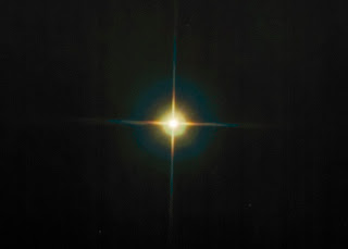 Astrophotography: Arcturus