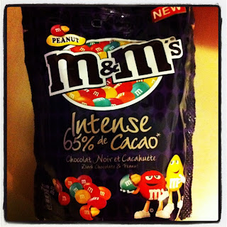 LES CHRONIQUES D'UNE MISS: M&M'S intense ou le pouvoir de la pub!