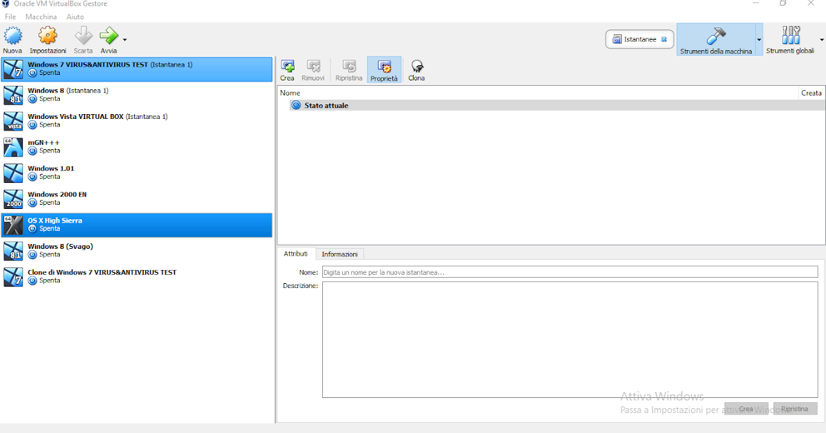 TechBlogEdo: Guida Passo-Passo per creare una Macchina Virtuale con ...