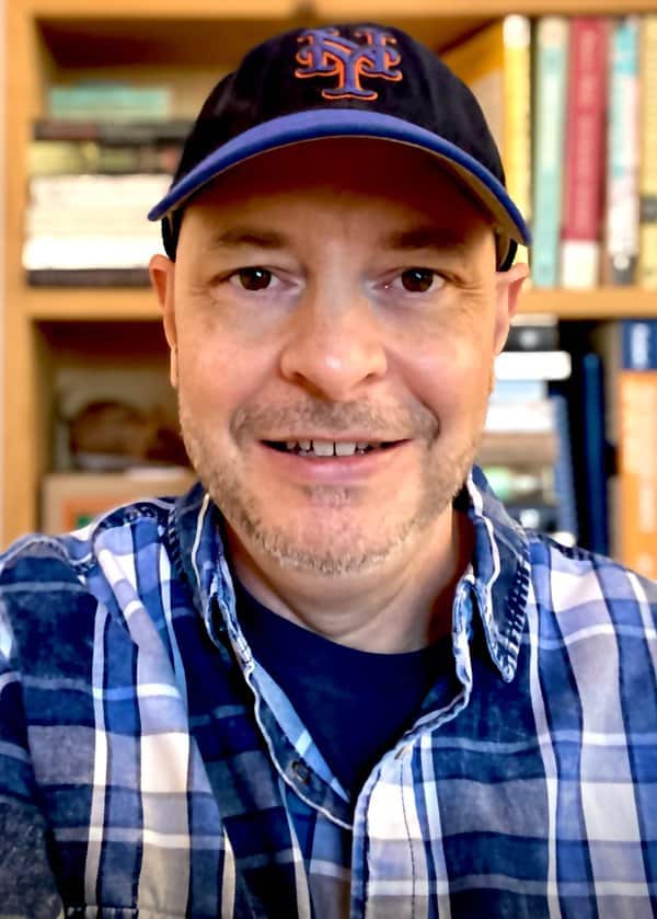 Book Q&As with Deborah Kalb: Q&A with Peter Mercurio