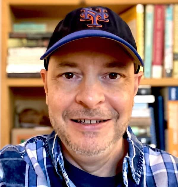 Book Q&As with Deborah Kalb: Q&A with Peter Mercurio