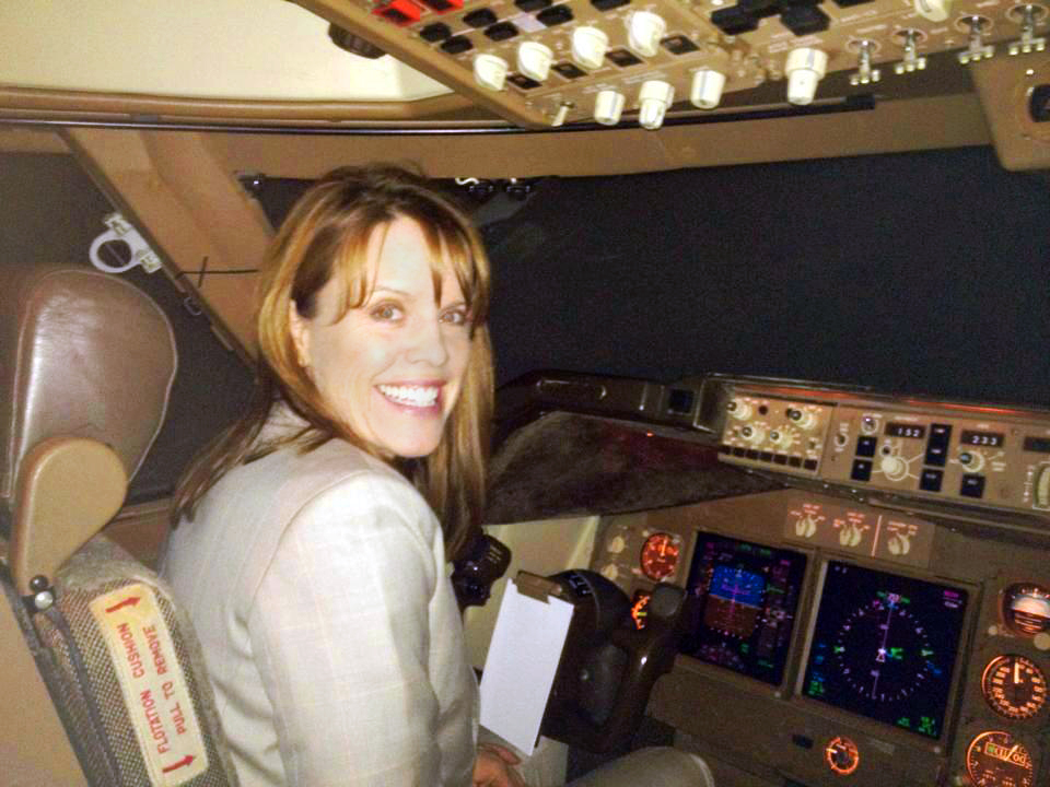 The Girls With Wings Blog: It's a small, small world with BIG, BIG news.