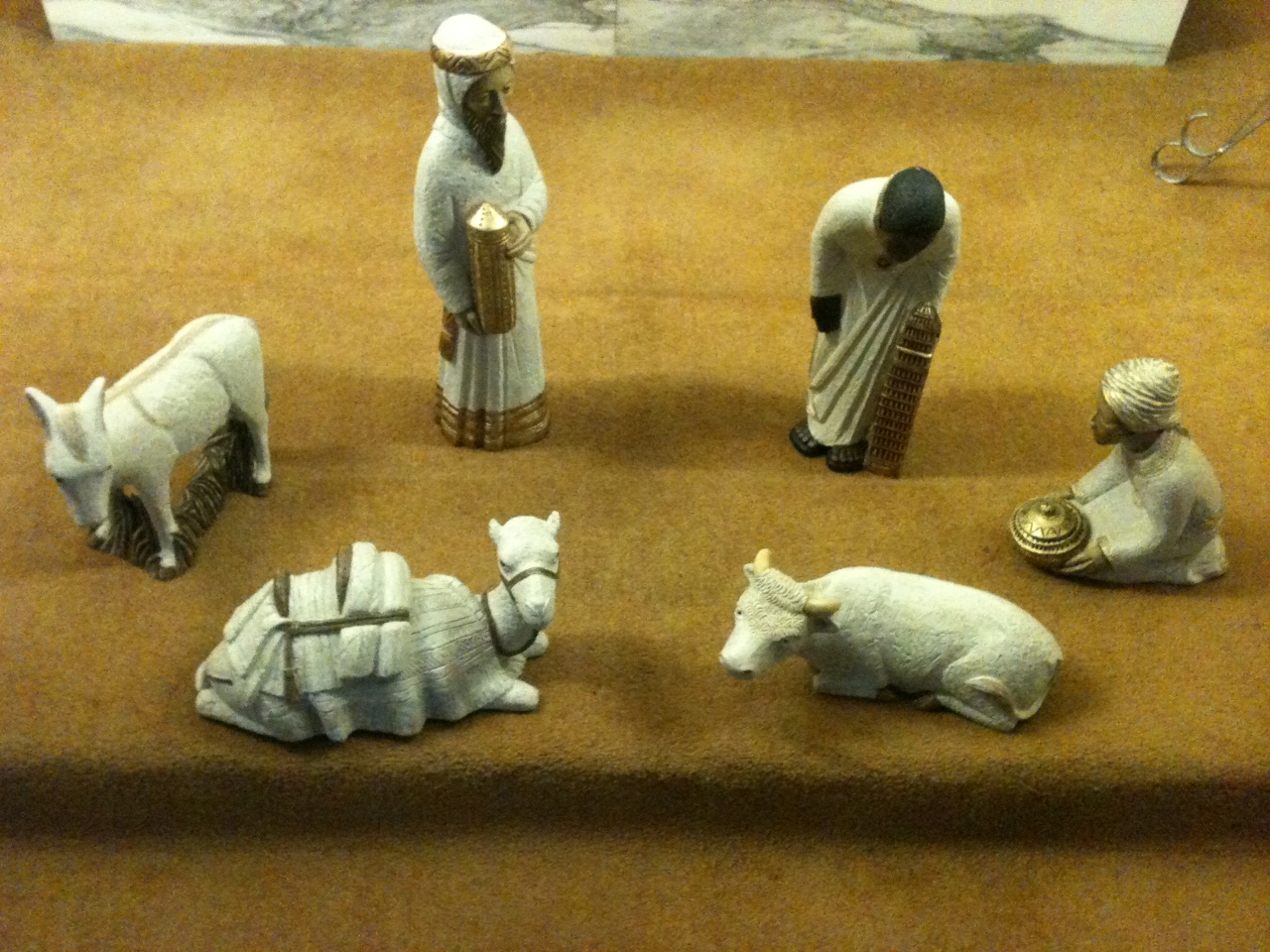 Mary and Joseph's Gem: September 2012