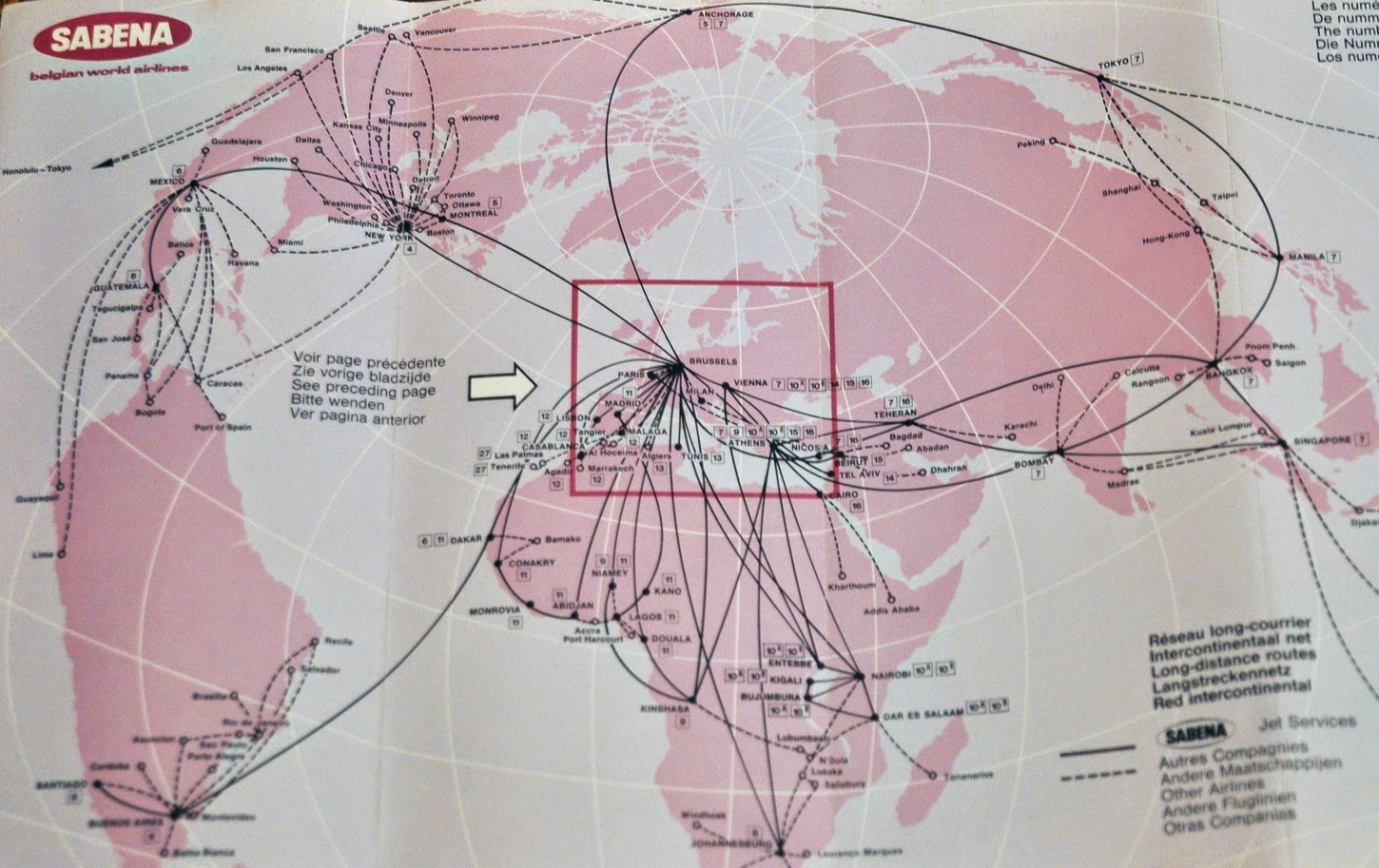 Sabena [1971] - bittorrentstand