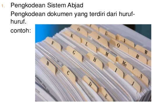 Tual Sadar Arsip: SISTEM PENGELOLAAN DAN PEMBERKASAN ARSIP AKTIF