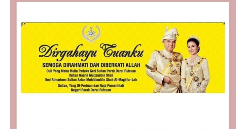 Divider Hari Keputeraan Dymm - MadelinefvRamos