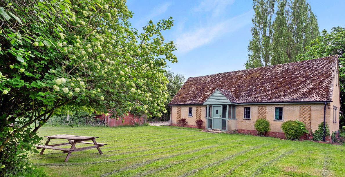 The Holiday Cottages: Brook Cottage, Eynsham, Witney, Oxfordshire, The ...