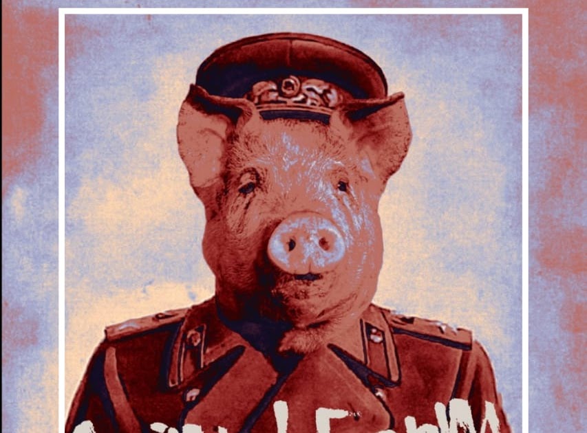 Questions and Answers on Animal Farm by George Orwell