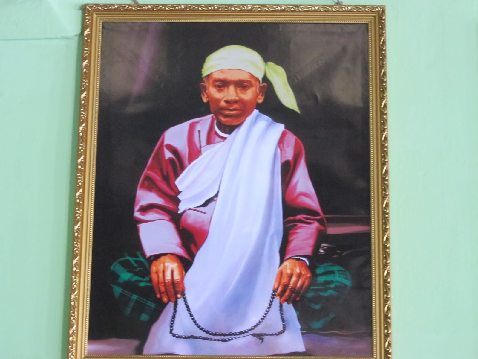 Burma Dhamma: August 2016