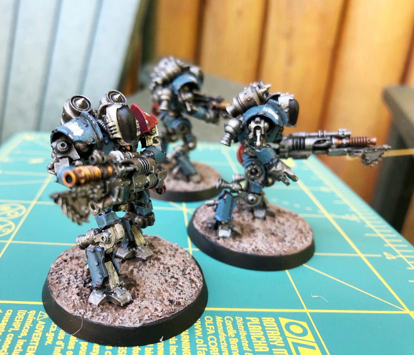 Fawcett Avenue Conscripts: 30k Thallax Cohort