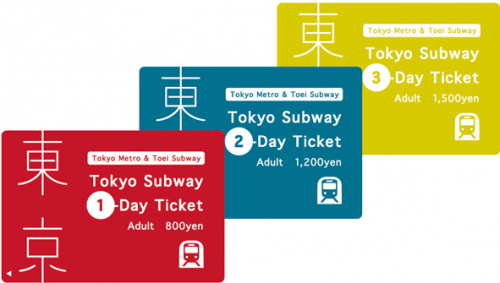 [Travel]: Tokyo Transportation for First Timer - Stevie Wong