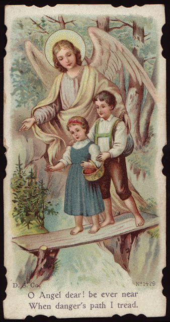 Holy Guardian Angels