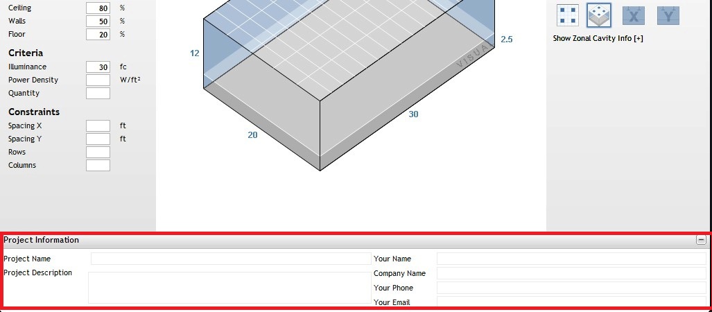 Lighting Design Calculations by Using On-line Tools ~ Electrical Knowhow