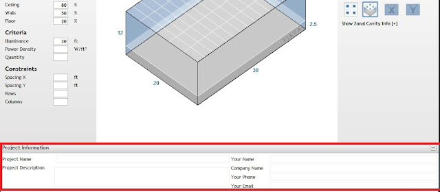 Lighting Design Calculations by Using On-line Tools ~ Electrical Knowhow