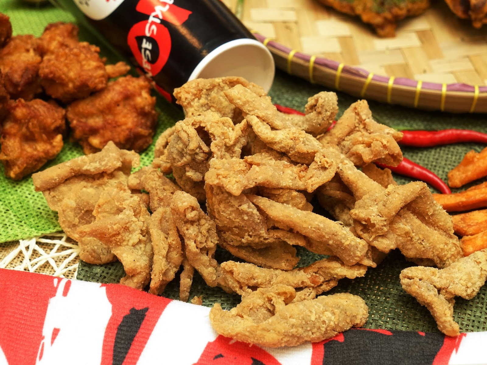 PinkyPiggu: Monga 艋舺鸡排 @ JEM ~ Famous Fried Chicken Brand By Taiwanese ...