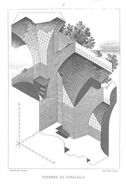 Beyond Architectural Illustration: Graphical Parallel Projection ...