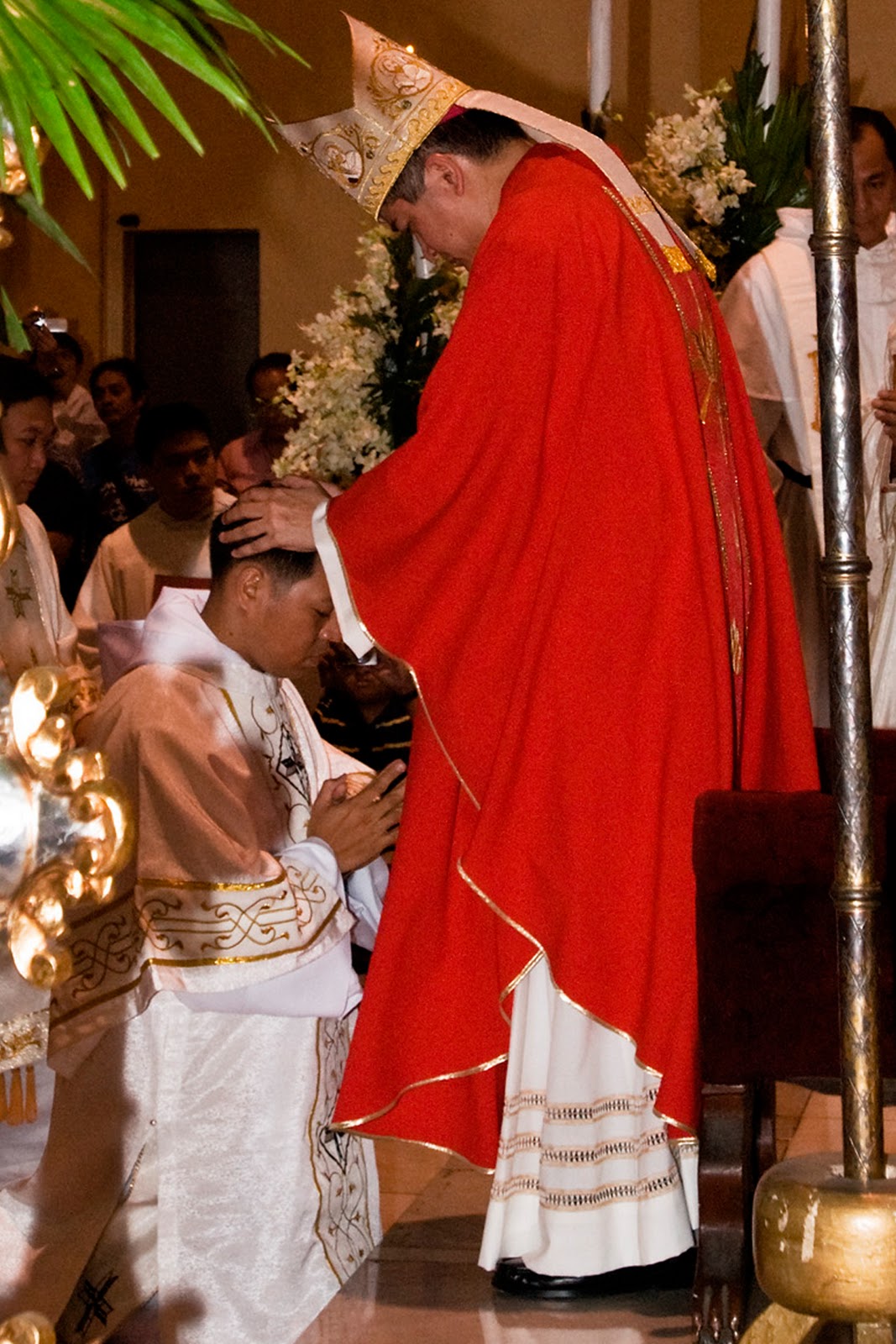 Prayer for the Sanctification of the Clergy - Priest Stuff